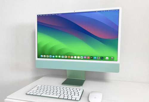 Apple iMac 24, M1 2021
