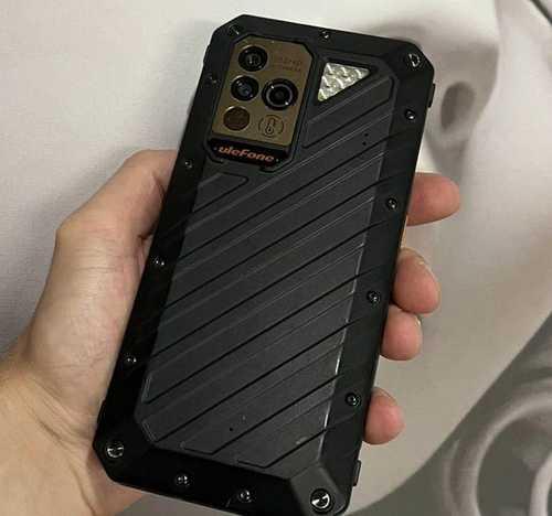 Ulefone Power Armor 19, 12/256 ГБ