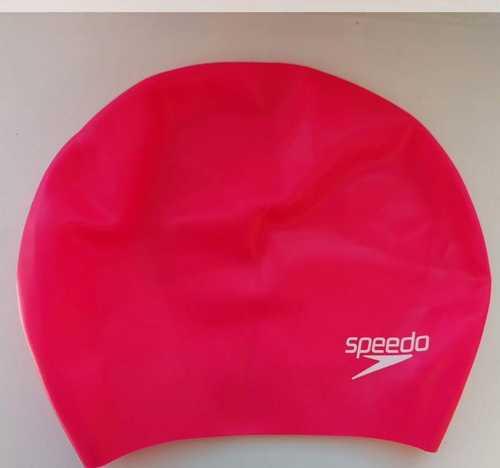 Шапочка для плавания speedo