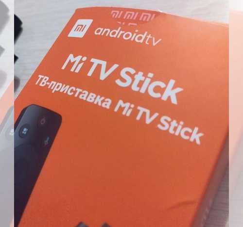 SMART tv приставка xiaomi