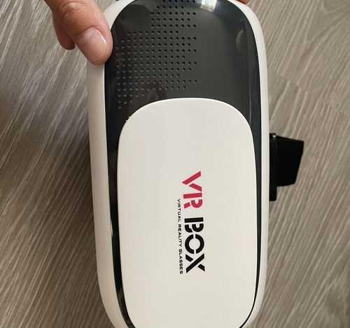 Очки виртуальной реальности vr box новые