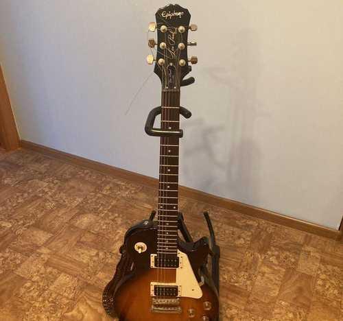 Электрогитара Epiphone Les Paul 100