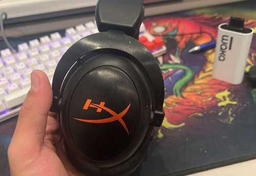 Наушники hyperx cloud alpha s 7,1 sound