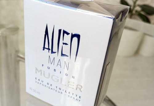 Туалетная вода Mugler Alien Man 50 мл