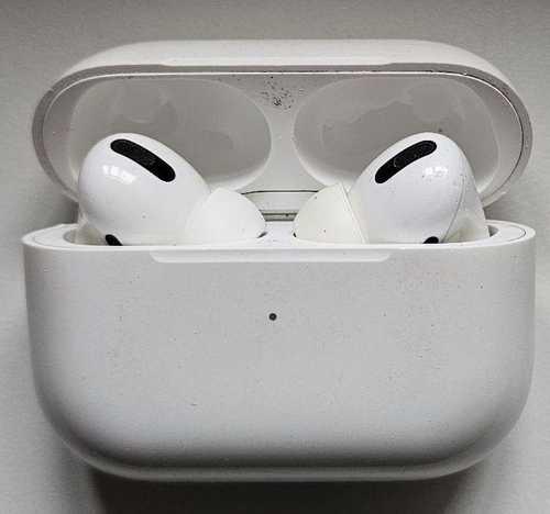 Беспроводные наушники apple airpods pro 2