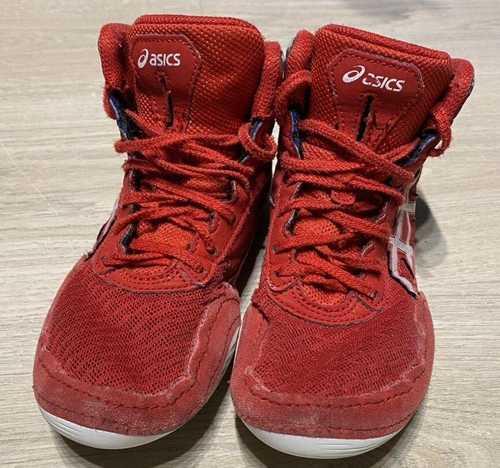 Борцовки asics