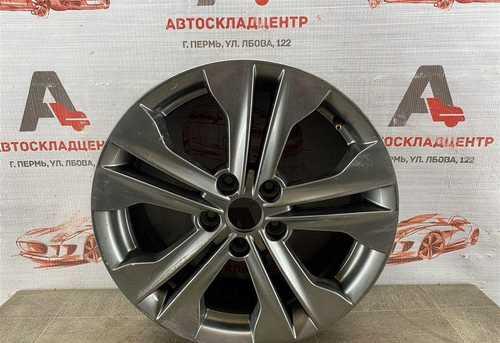 1 диск колеса Hyundai Santa-Fe 529102W170