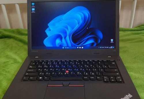 Ноутбук Lenovo Thinkpad L460
