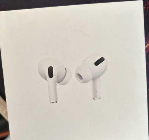 Наушники apple airpods pro