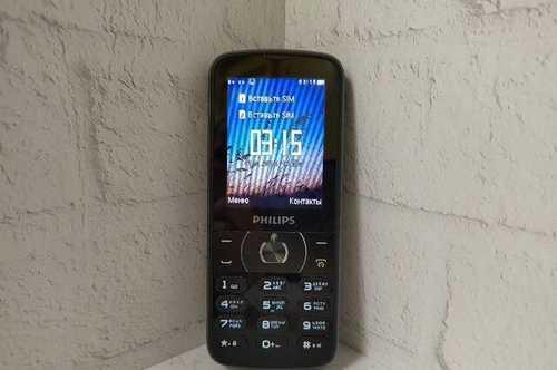 Телефон Philips Xenium E560 (бек18)