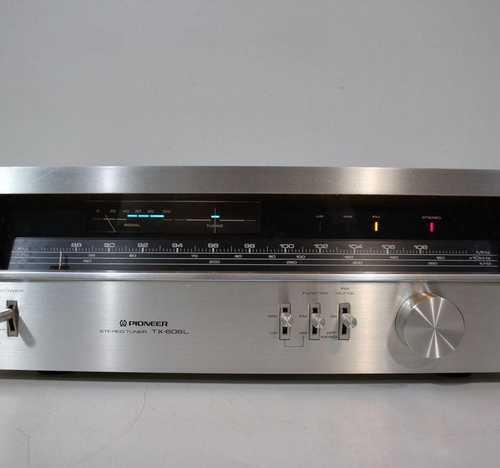 Pioneer TX-608L Стерео Тюнер Japan