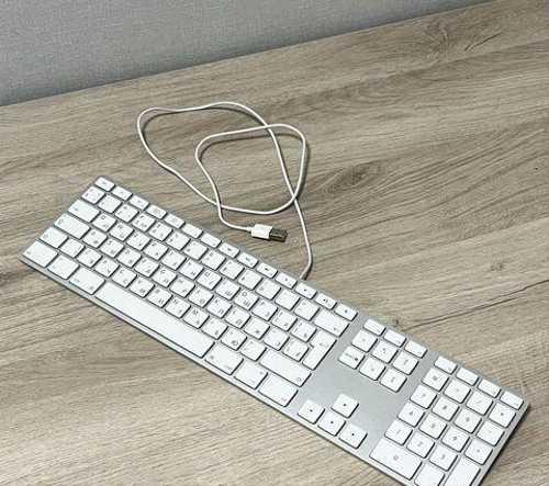 Проводная клавиатура Apple Wired Keyboard