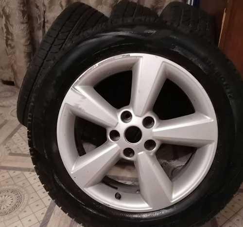 Viatti Bosco A/T 215/60 R17