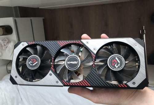 Видеокарта rx 5700xt