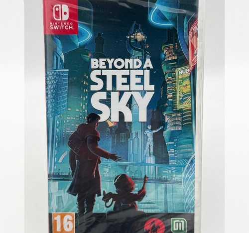 Beyond a Steel Sky (Switch, русские субтитры)