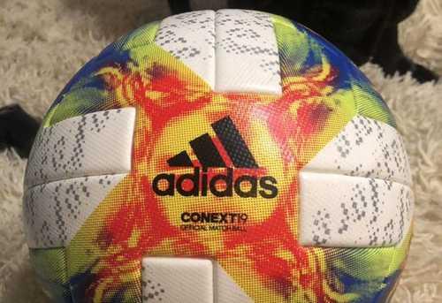 Футбольный мяч adidas conext 19 оригинал