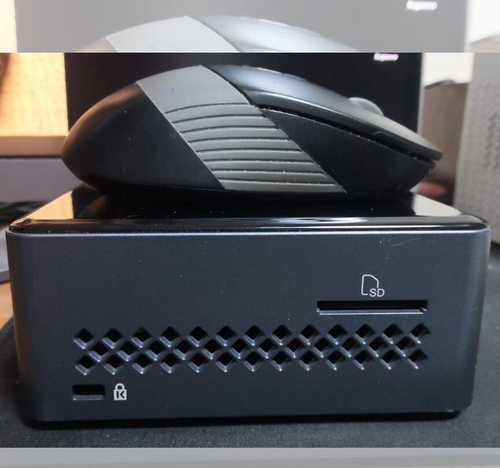 Intel nuc