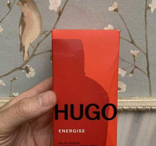 Hugo boss energise 75 ml tester