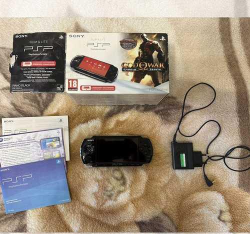 Sony PSP 3008 PB