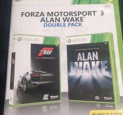 Forza motorsport 3 alan wake