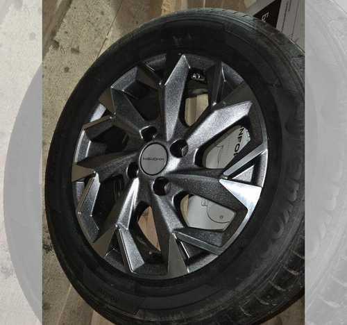 Hankook Kinergy Eco 2 K435 185/60 R14 82H