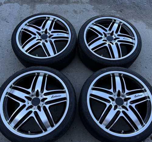 Диски с шинами Lorinser R21