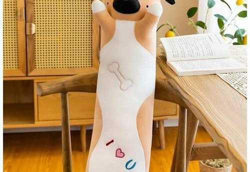 Мягкая игрушка Собака-Батон 90 см