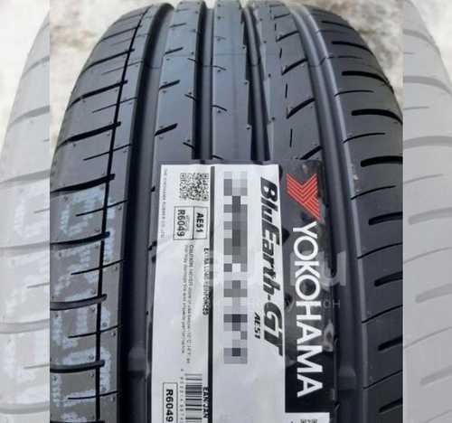 Yokohama BluEarth-GT AE-51 245/40 R18