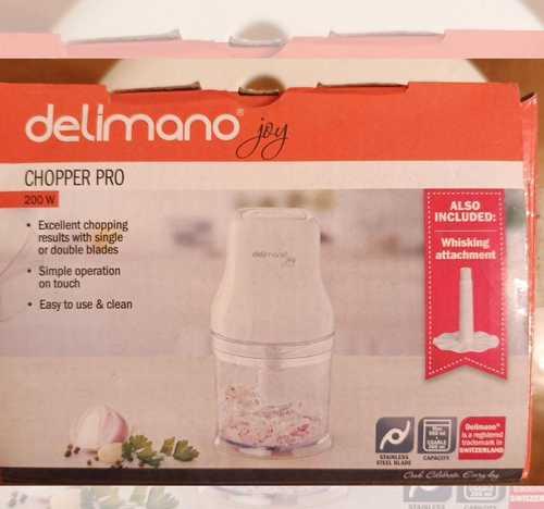 Измельчитель Delimano