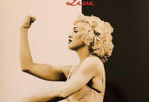 Виниловая пластинка madonna - live IN dallas 1990