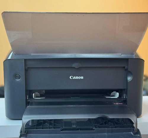 Принтер Canon LBP3010B Гарантия, заправлен, обслуж
