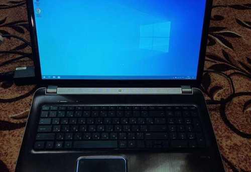 HP dv7 6c51er