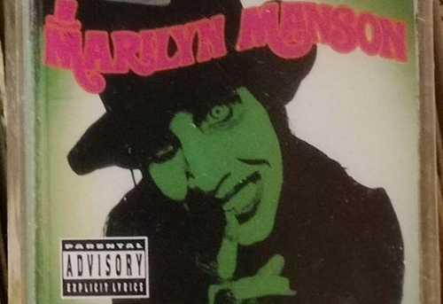 Marilyn Manson Smells Like Children Новая кассета