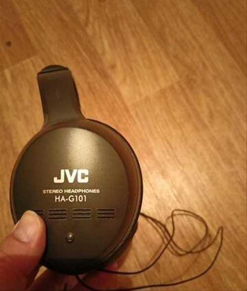 Наушники JVC HA-G101