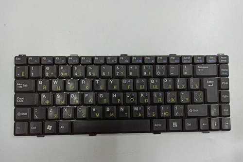 Клавиатура Б/У aesw1ST7017 для ноутбуков Asus