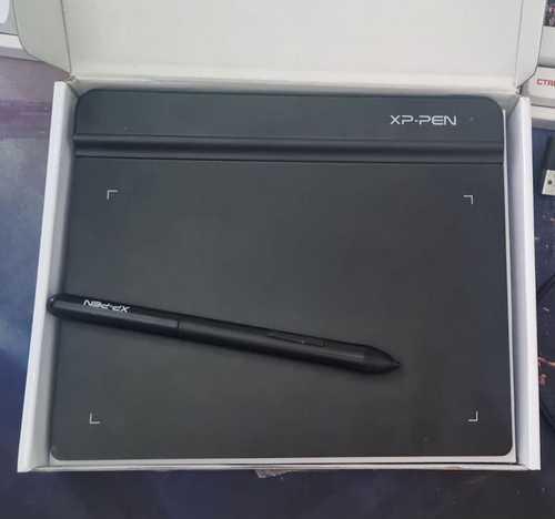 Графический планшет XP-pen G640