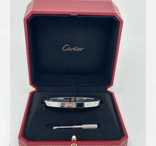 Браслет cartier love Классика