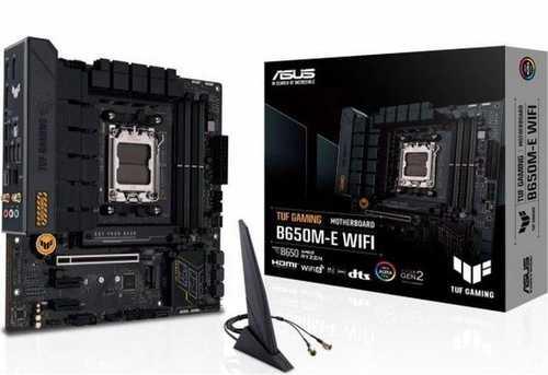 Asus TUF gaming B650M-E wifi