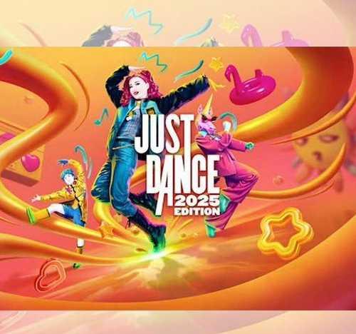 Just Dance 2025 Edition Nintendo Switch