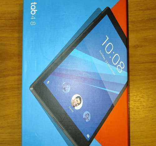 Планшет lenovo tab 4 8