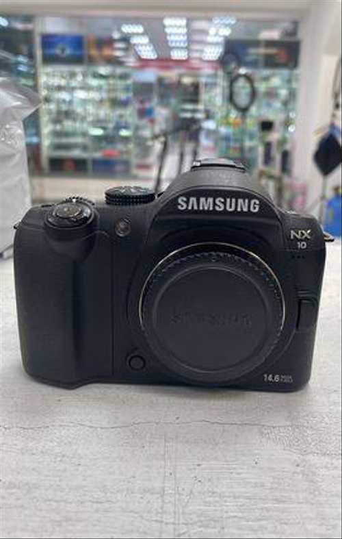 Samsung NX10 Body комиссионный