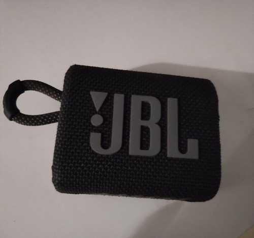 Колонка jbl go3