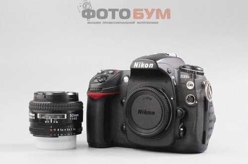 Фотоаппарат Nikon D300s body