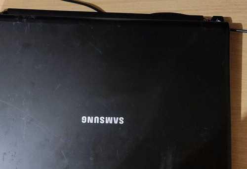 Ноутбук. Работочий Samsung np r-519