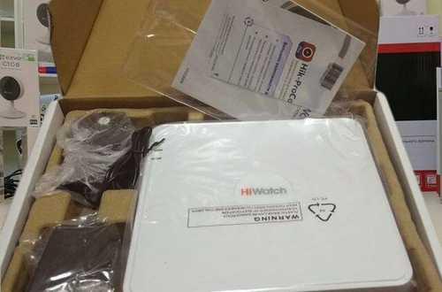 8кан DS-N208(C) HiWatch IP Регистратор