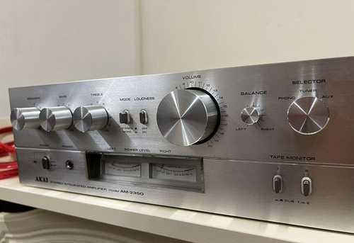 Стереоусилитель akai AM-2350