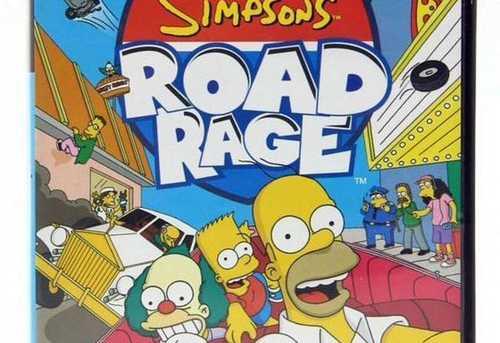 The Simpsons: Road Rage для Nintendo GameCube