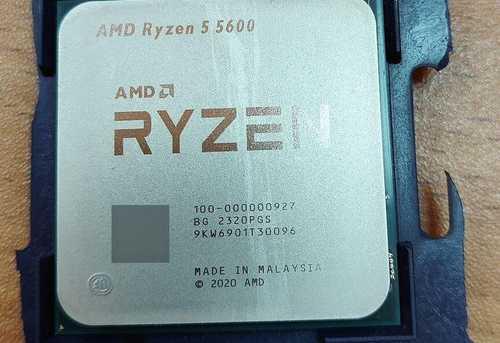 Процессор Ryzen 5 5600