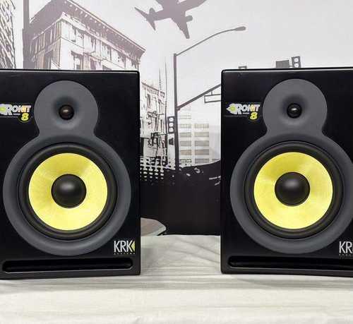 Студийные мониторы KRK rokit 8 G 1