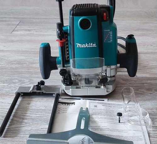 Фрезер вертикальный Makita RP2300FC (Япония)